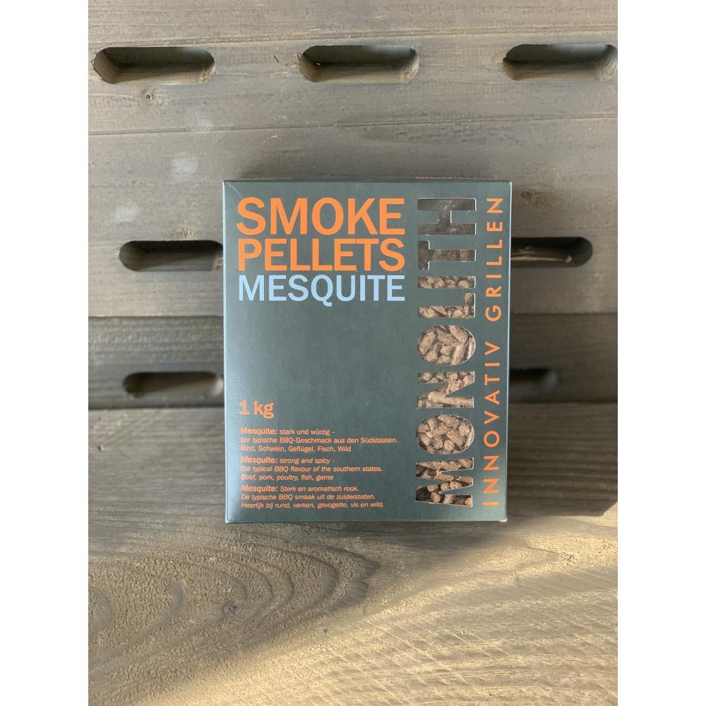 Monolith Smoke Pellets Mesquite 1kg